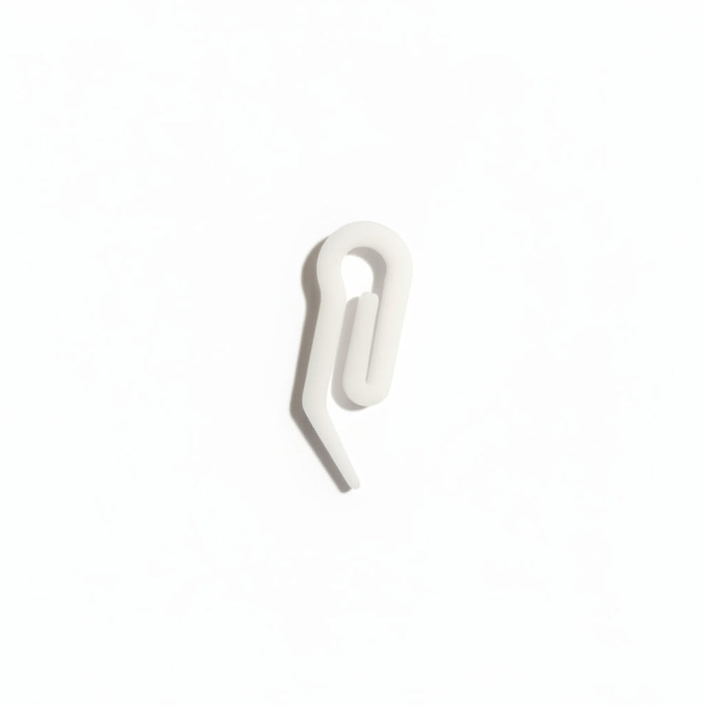 Plastic Hook (Type 1) – GRIPDOOR