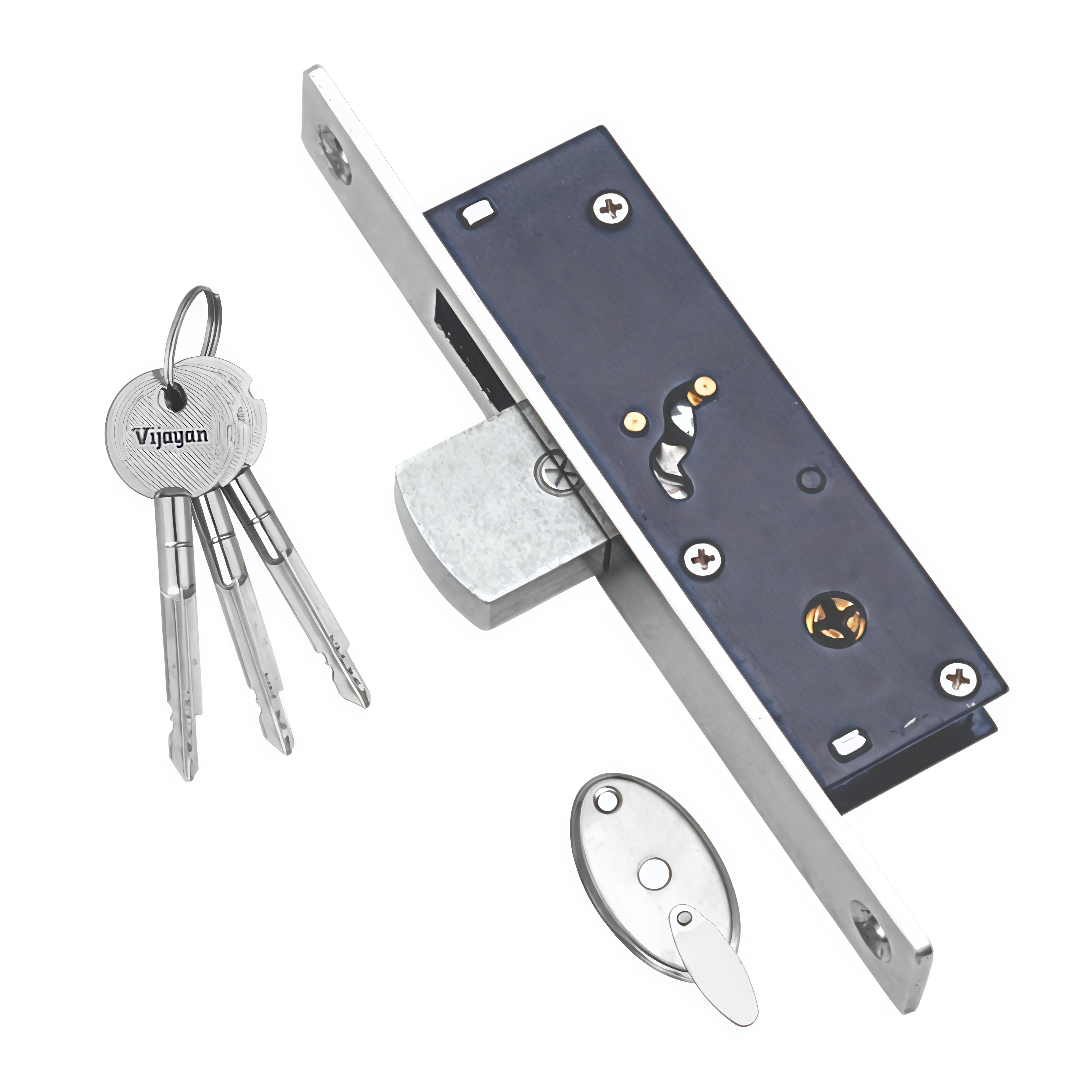 Vijayan Star Key Dead Lock 38mm – GRIPDOOR